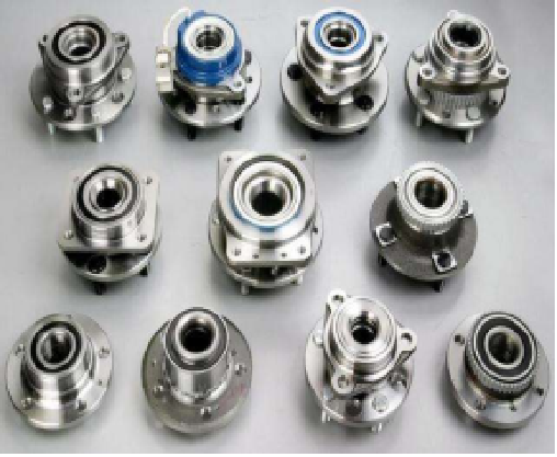 Hebei Ruisai Automobile Parts Manufacturing Co. Ltd.